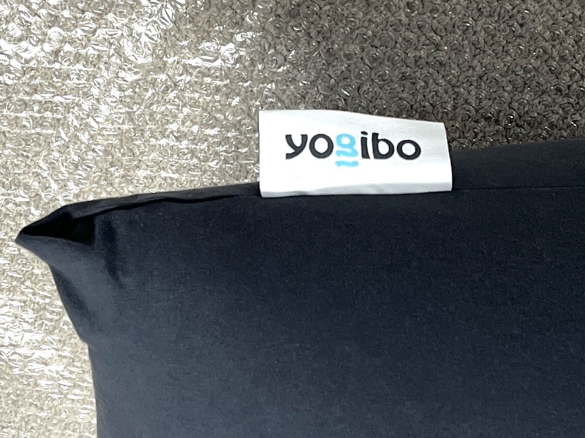 Yahoo!オークション - 【K466】直接引き取りOK 極美品 Yogibo Max ヨギ...