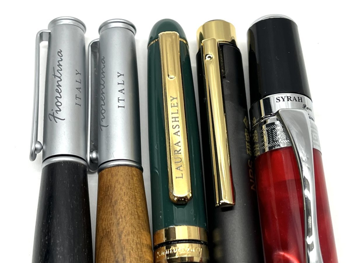 Yahoo!オークション - 【K303】SYRAH/ASHLEY/MACSTEELなど 高級文具 ボ...