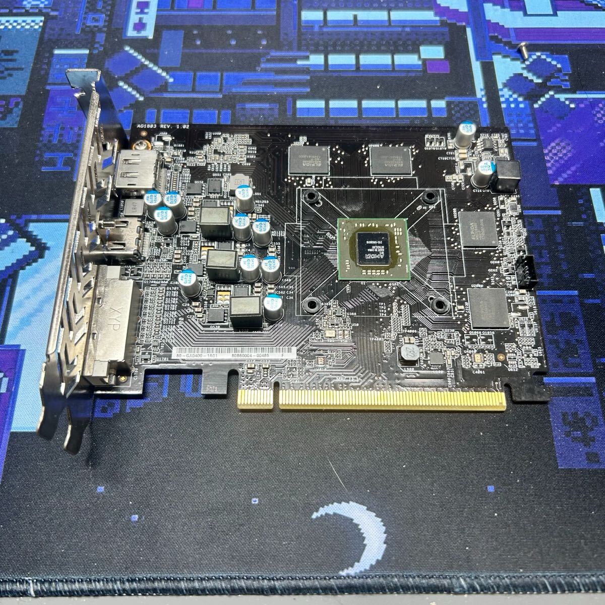 Yahoo!オークション - ASRock Phantom Gaming Radeon RX560 2G 動作確...