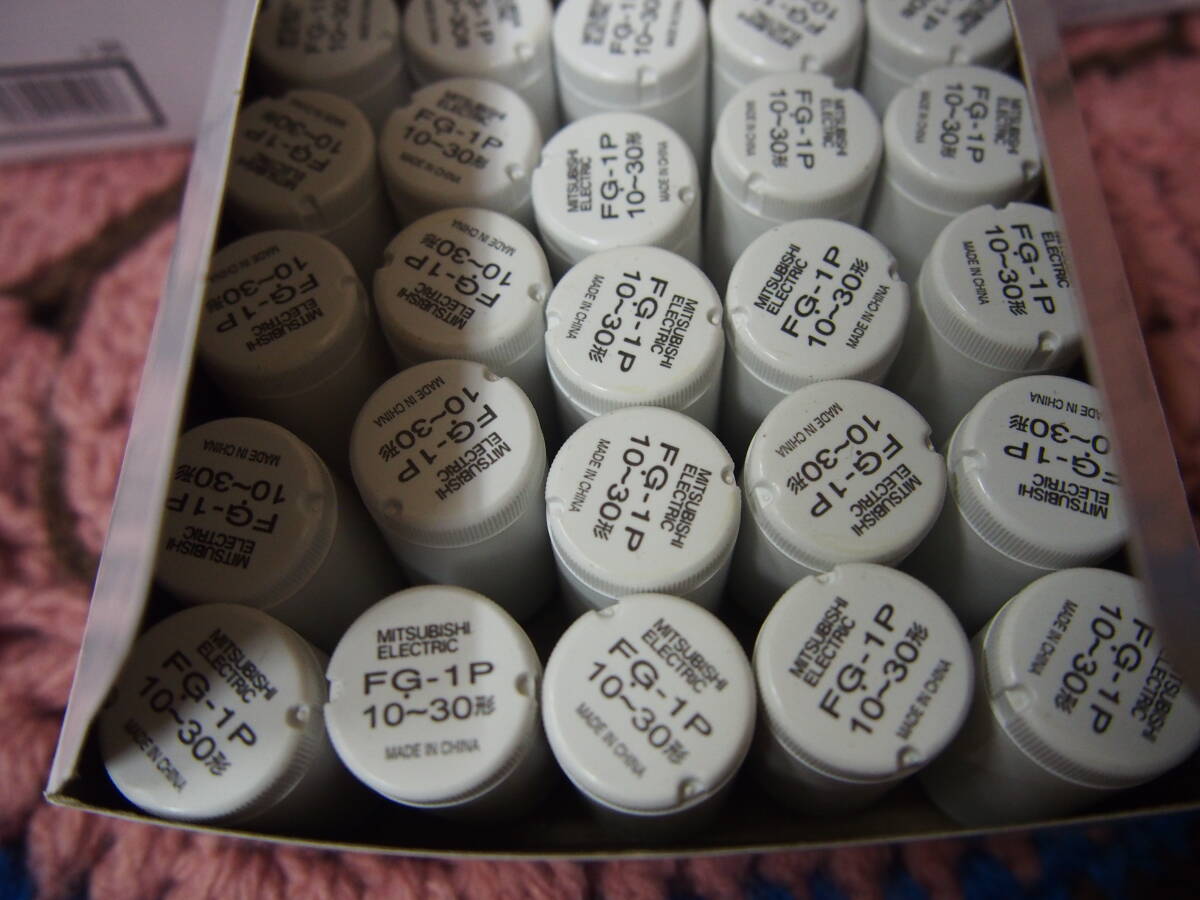 Yahoo!オークション - 未使用 三菱 グロースターター FG-1P 10～30形 ...