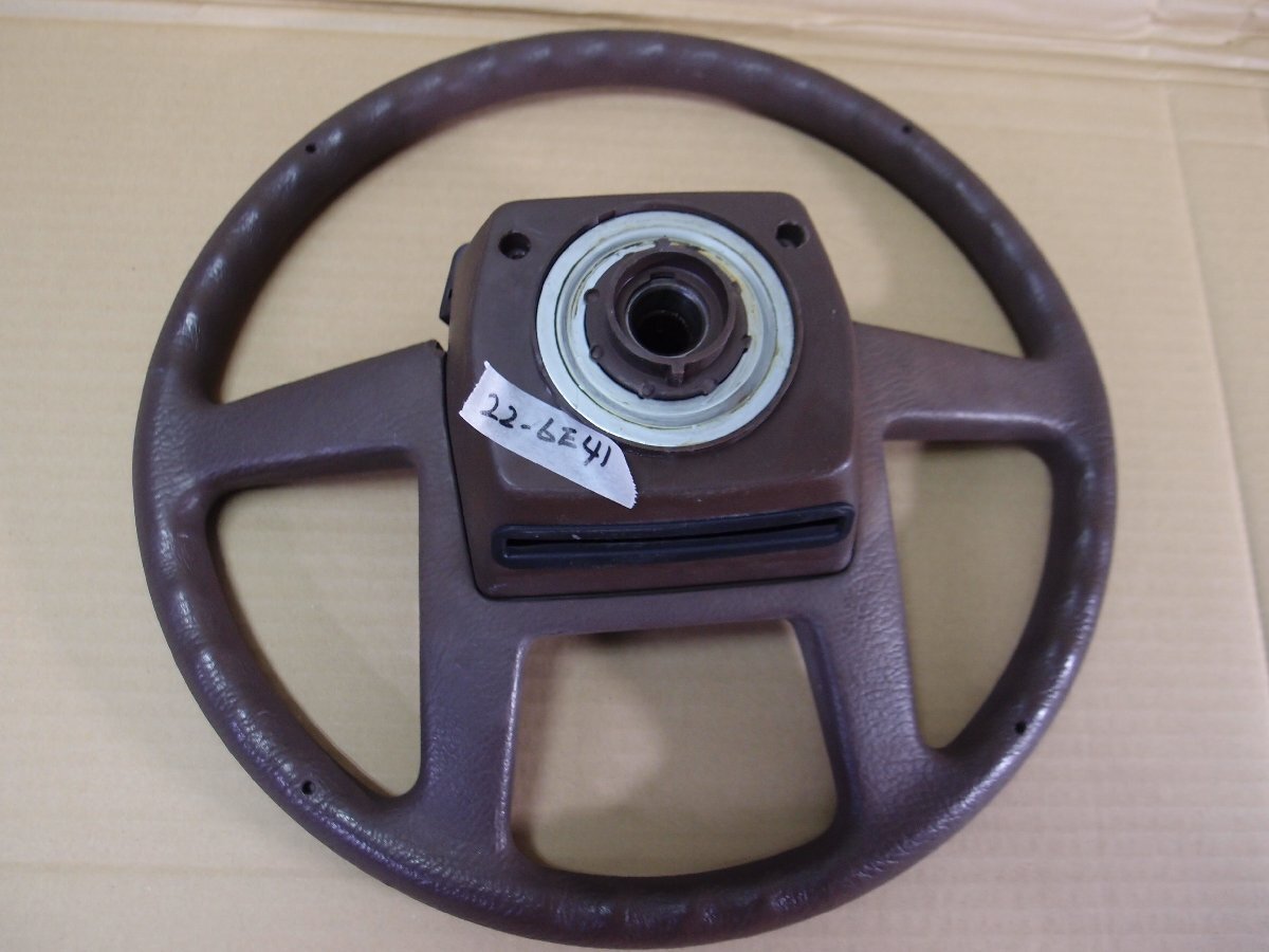 Yahoo!オークション - 日産 セドリック Y30 昭和58年 レア 純正ステア...