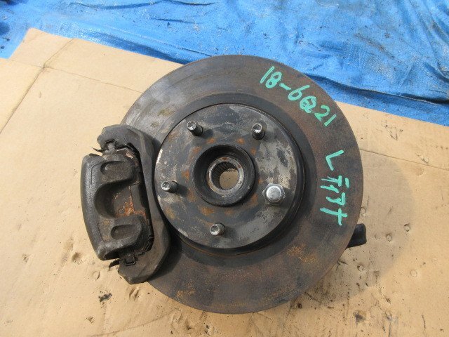 Yahoo!オークション - 日産 TEANA ティアナ J31 H16年 フロント ブレ...