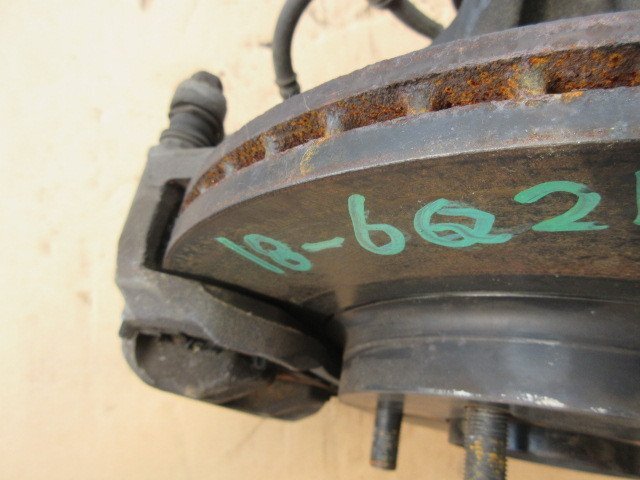 Yahoo!オークション - 日産 TEANA ティアナ J31 H16年 フロント ブレ...