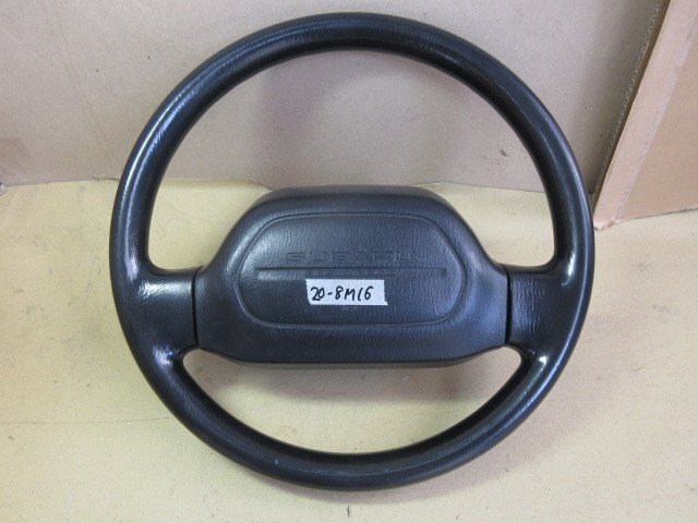 Yahoo!オークション - スバル サンバー ディアス TV1 H13年 純正ステア...