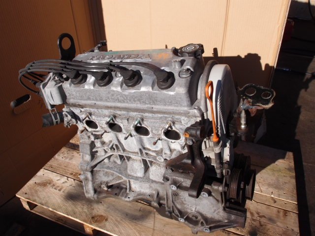 Yahoo!オークション - ホンダ シビック フェリオ EK2 H12年 エンジン ...