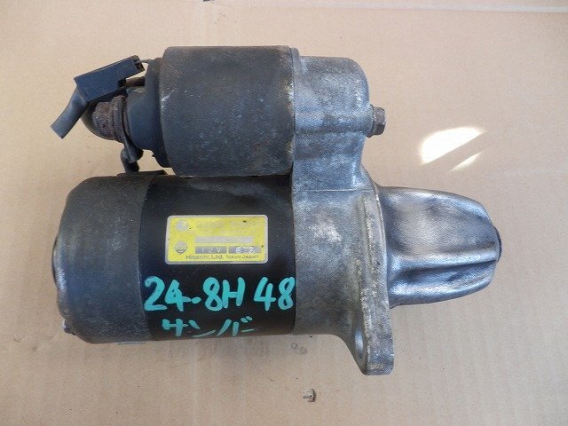 Yahoo!オークション - スバル SAMBAR サンバー V-KV4 H9年 AT-4WD車 ...