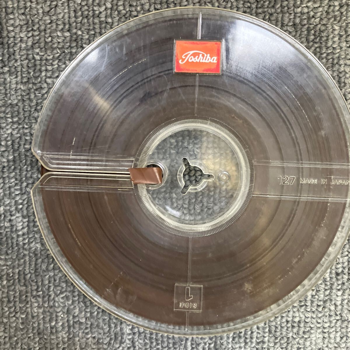 Yahoo!オークション - k53 サンライズ 伸びゆく川崎 オープンリール 磁...