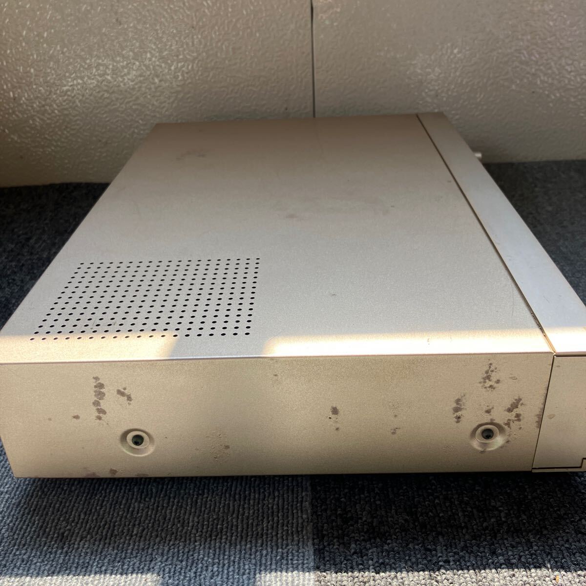 Yahoo!オークション - k75 Marantz CDレコーダー CDプレーヤー DR700 D...