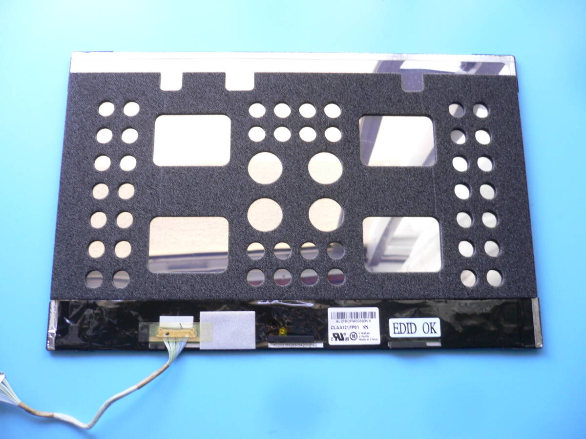 Panasonic CF-SZ5 CF-SZ6 CF-SV7等 12.1インチ 液晶パネル 送料 185円(12インチ～)｜売買されたオークション情報、yahooの商品情報をアーカイブ公開 ...