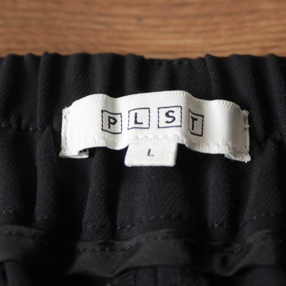 Yahoo!オークション - 送料無料 PLST プラステ とっても素敵な定番パ...