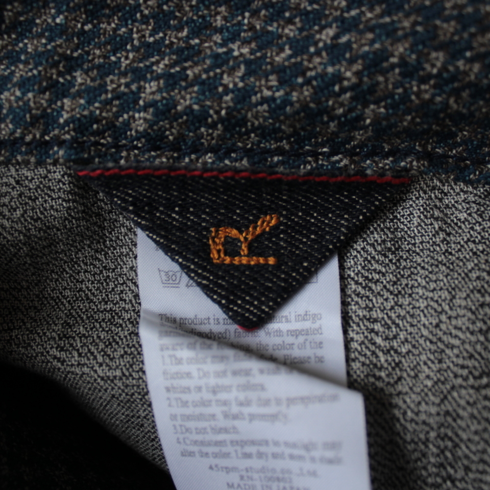 Yahoo!オークション - 送料無料 45R 45rpm とっても素敵な定番パンツ ...