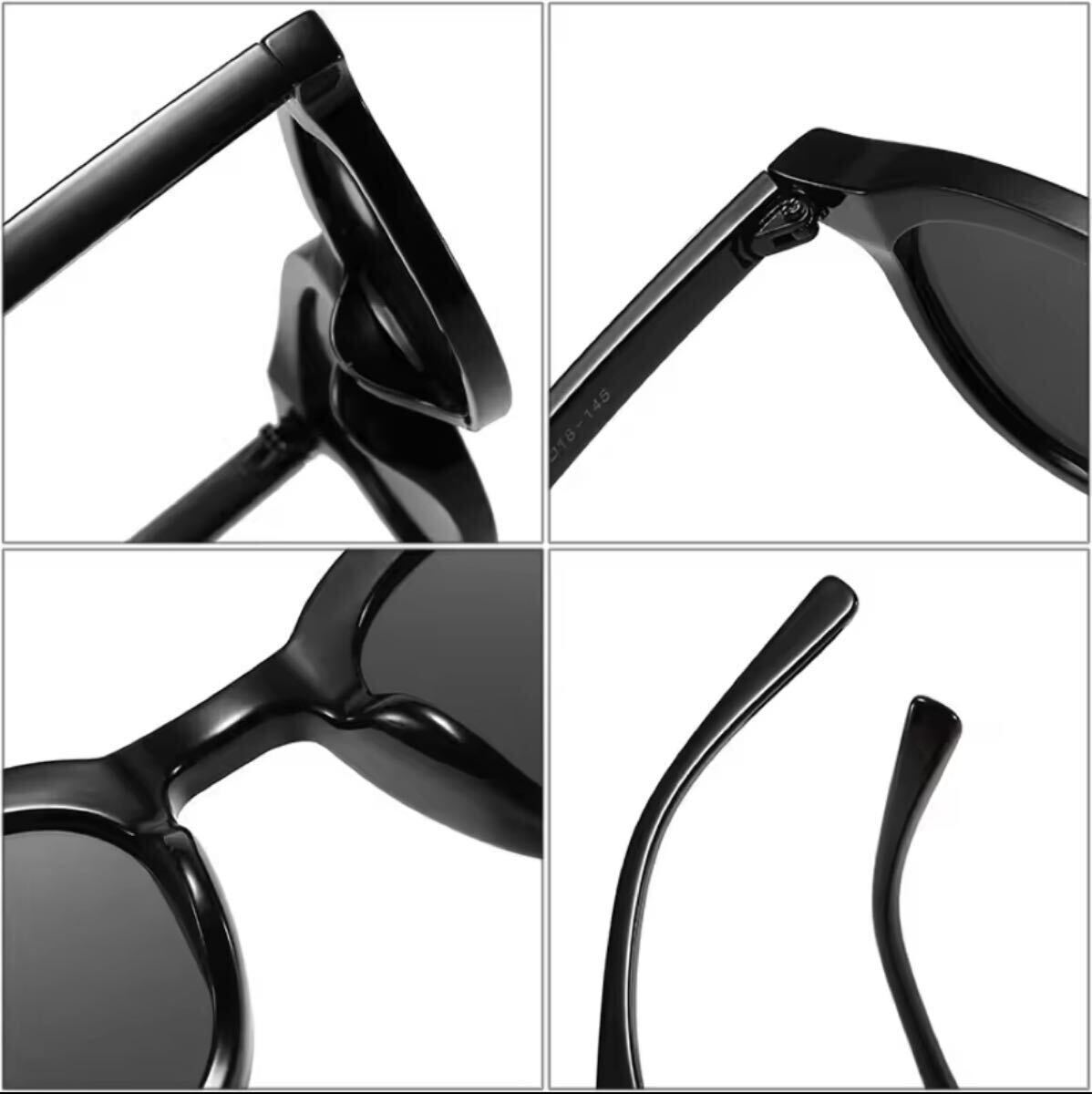 Yahoo!オークション - サングラス ボストン メガネ 伊達メガネ UV400 U...