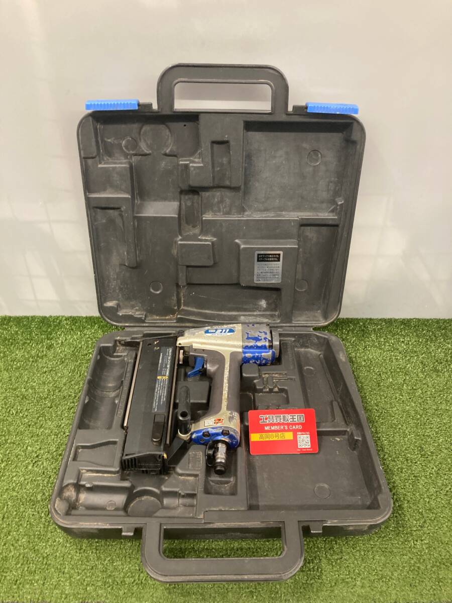 Yahoo!オークション - 【0926】 MAX マックス エアネイラ 50フィニッシ...