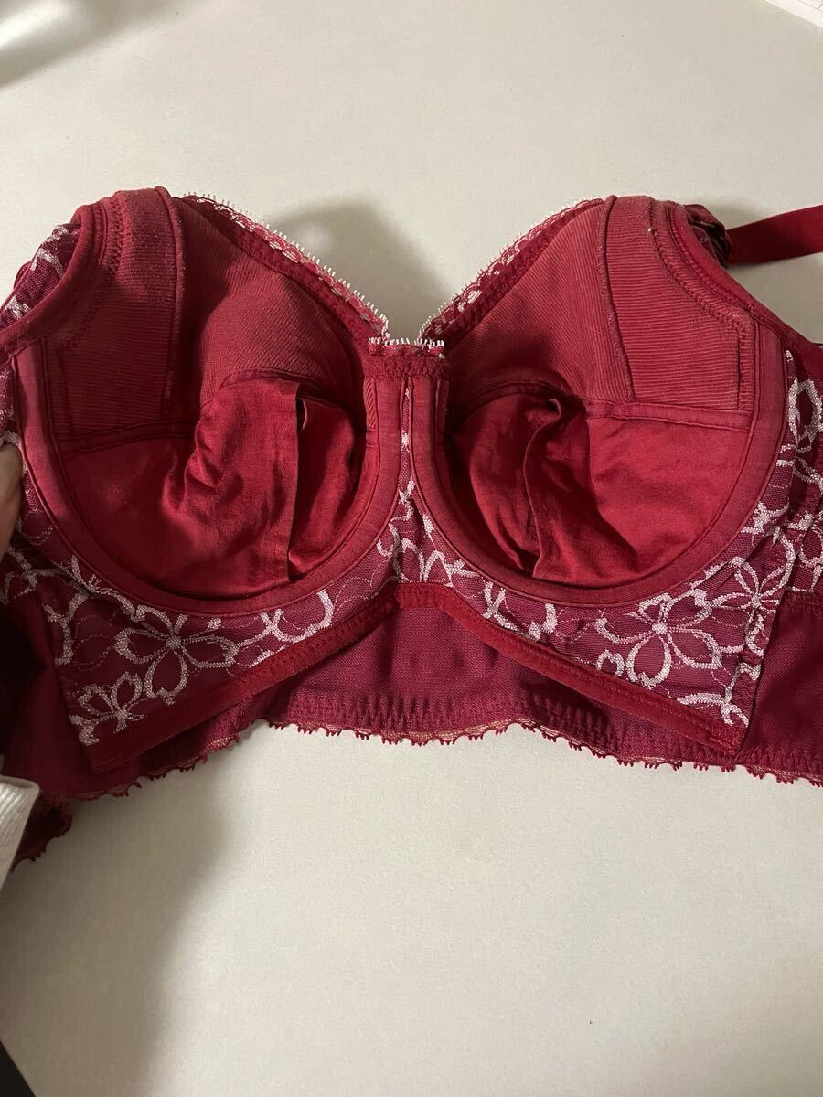 Yahoo!オークション - マルコ アヴァンセサクラ ブラジャー D75