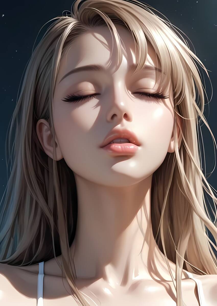 Yahoo!オークション - kk-343 A4 ポスター イラスト アート ファンアー...