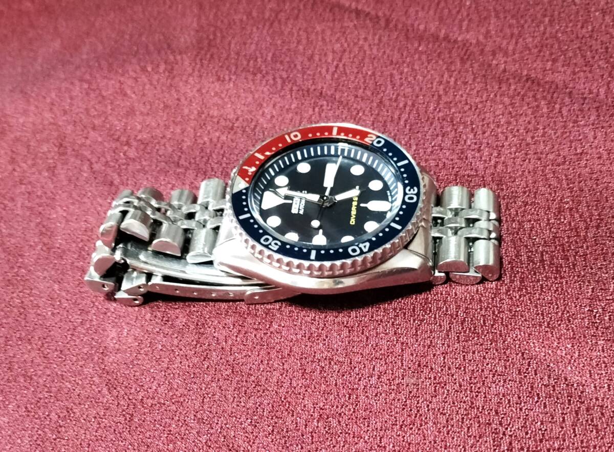 SEIKO セイコー ダイバー SCUBA DIVERS 200M 7S26-0020 SEIKO セイコー ダイバー SCUBA DIVERS 200M 7S26-0020