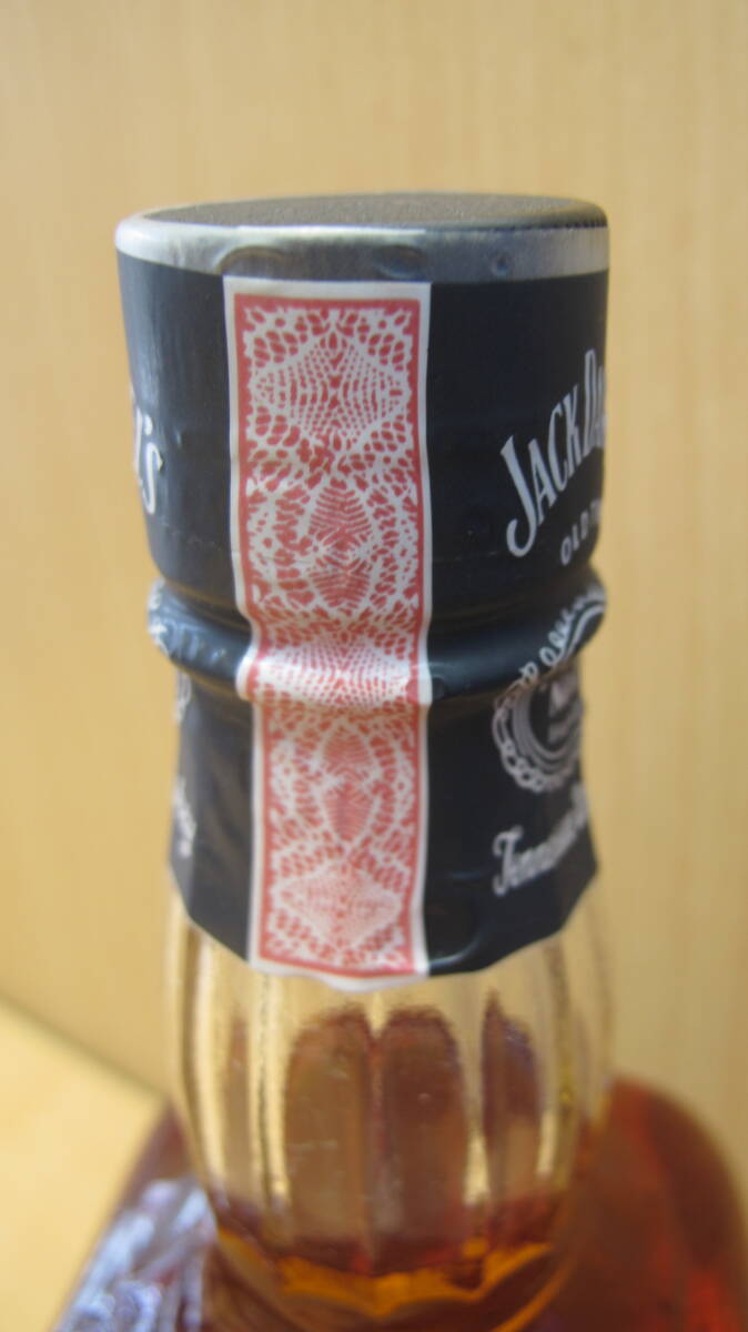 Yahoo!オークション - ジャックダニエル オールド No.7 700ml 43%