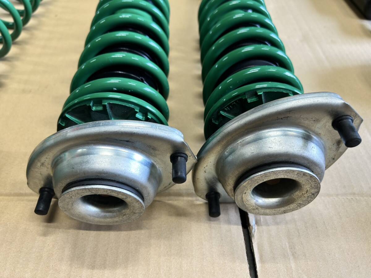 Yahoo!オークション - 車高調 TEIN STREET BASIS Z kei works ケイワー...