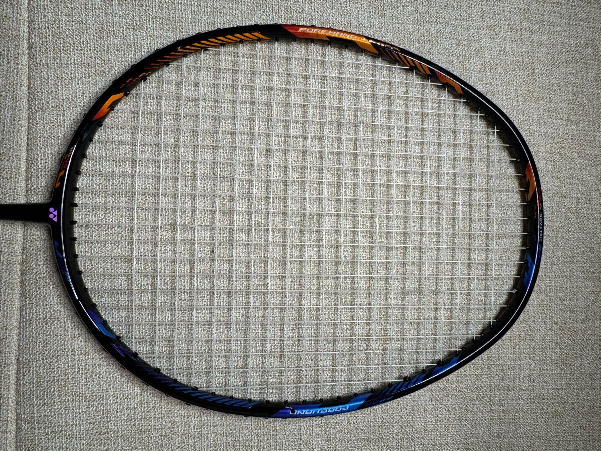 Yahoo!オークション - YONEX DUORA10 3UG5 (3) ヨネックス バドミント...