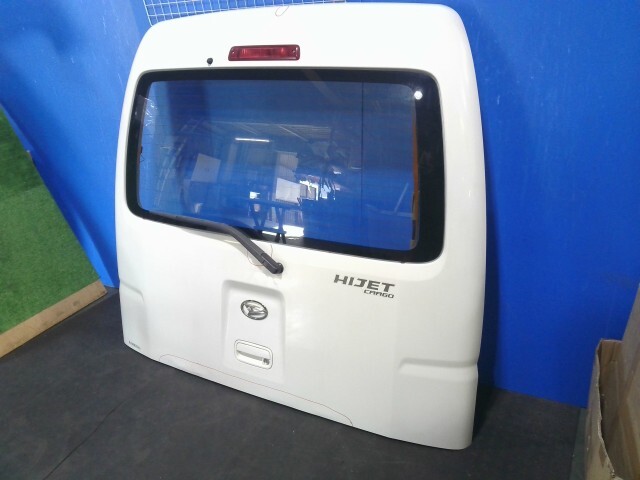 Yahoo!オークション - ハイゼット EBD-S321V リアゲート カラー/ W09 6...