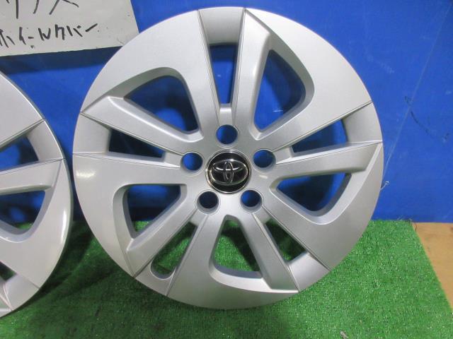 Yahoo!オークション - プリウス DAA-ZVW50 15インチ ホイールキャップ ...