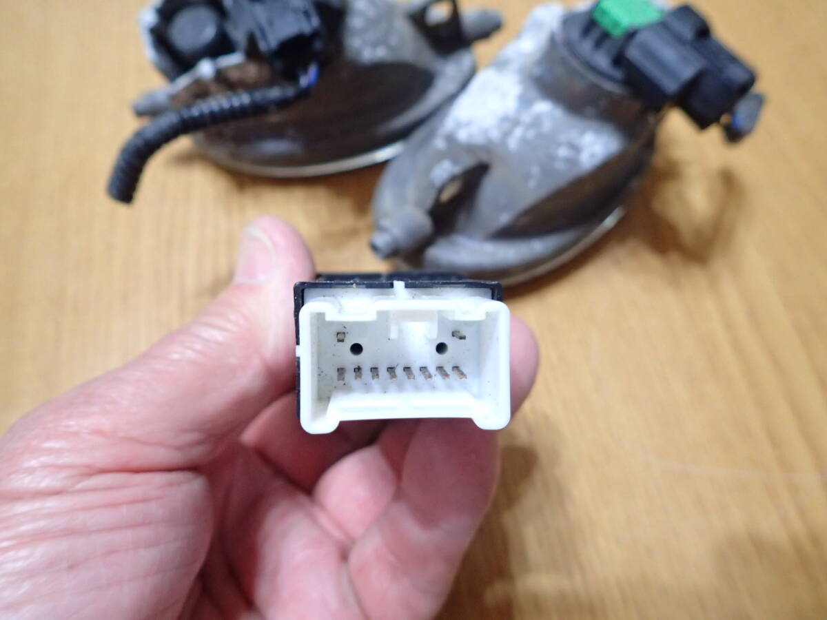 Yahoo!オークション - ホンダバモスABA－HM1純正フォグランプス...