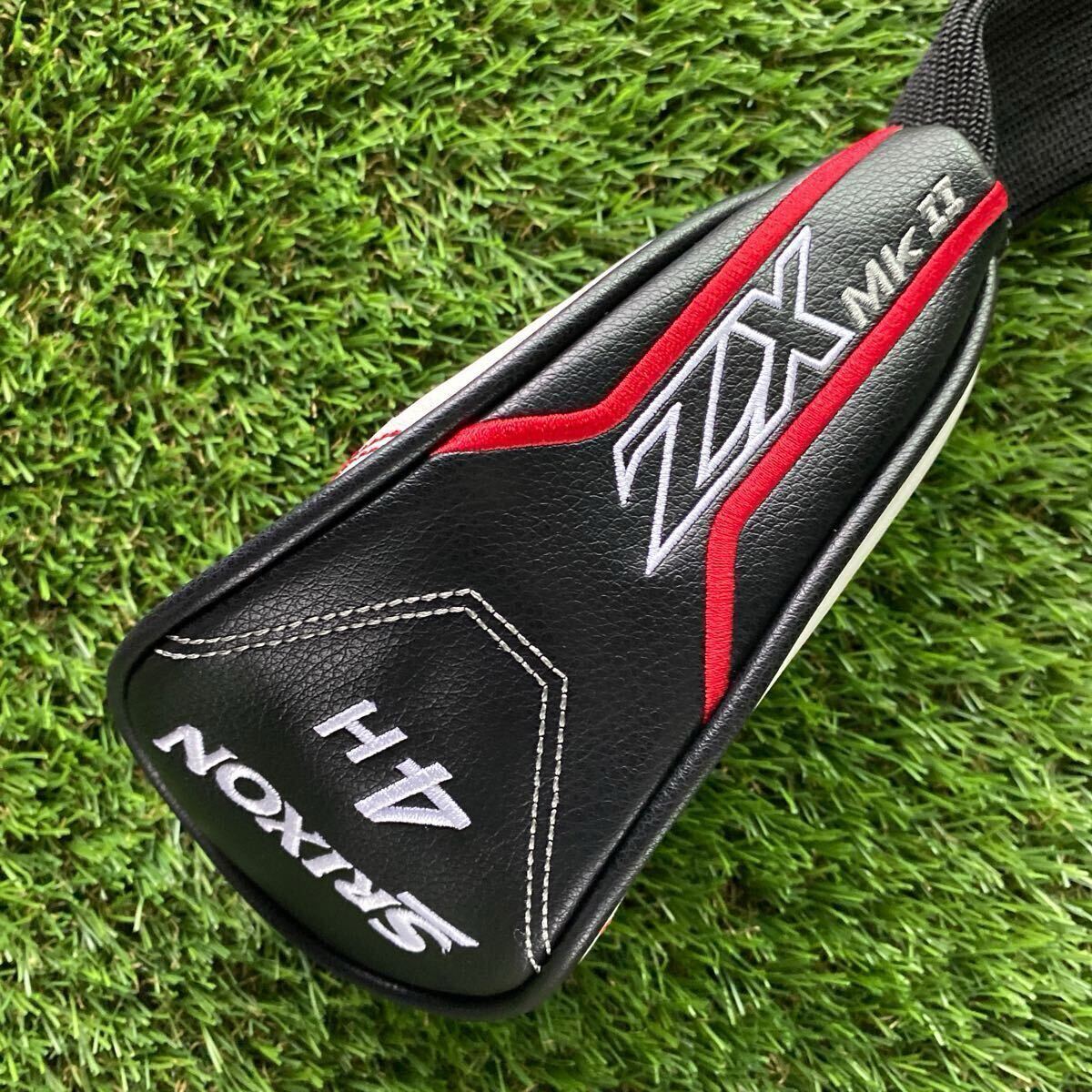 SRIXON ZX MK2 スリクソン 4 UT ユーティリティ ヘッドカバー 送料390円(ダンロップ)｜売買されたオークション情報、yahooの商品情報をアーカイブ公開 - オークファン ...