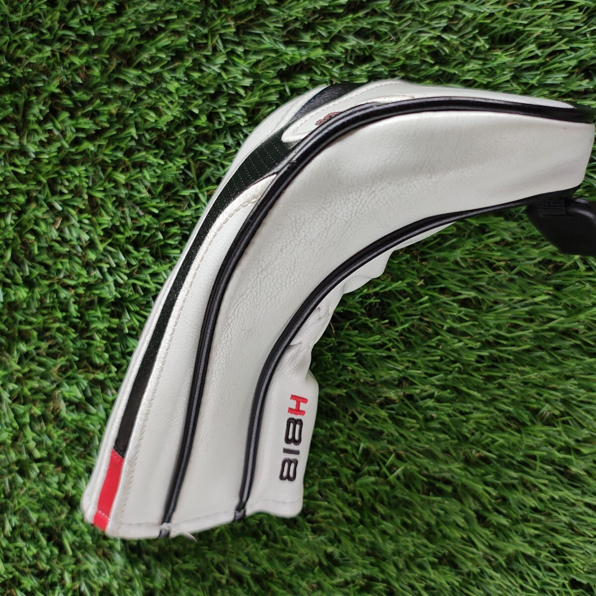 Yahoo!オークション - タイトリスト 818 H UTユーティリティ 用 ヘッド...