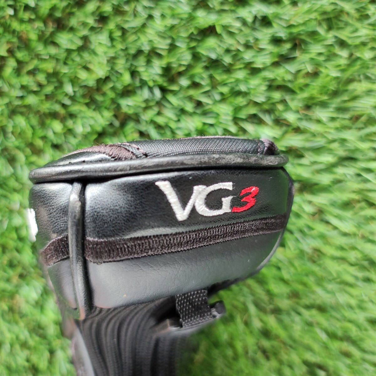 Yahoo!オークション - タイトリスト VG3 ユーティリティUT ヘッドカバ...