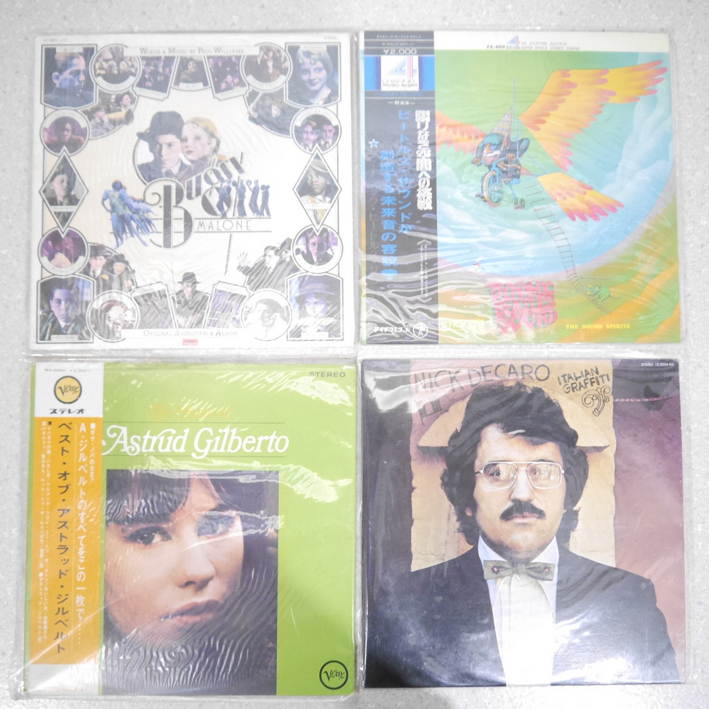 Yahoo!オークション - 4m当時物LPレコード洋楽12枚セット中古クイーン ...