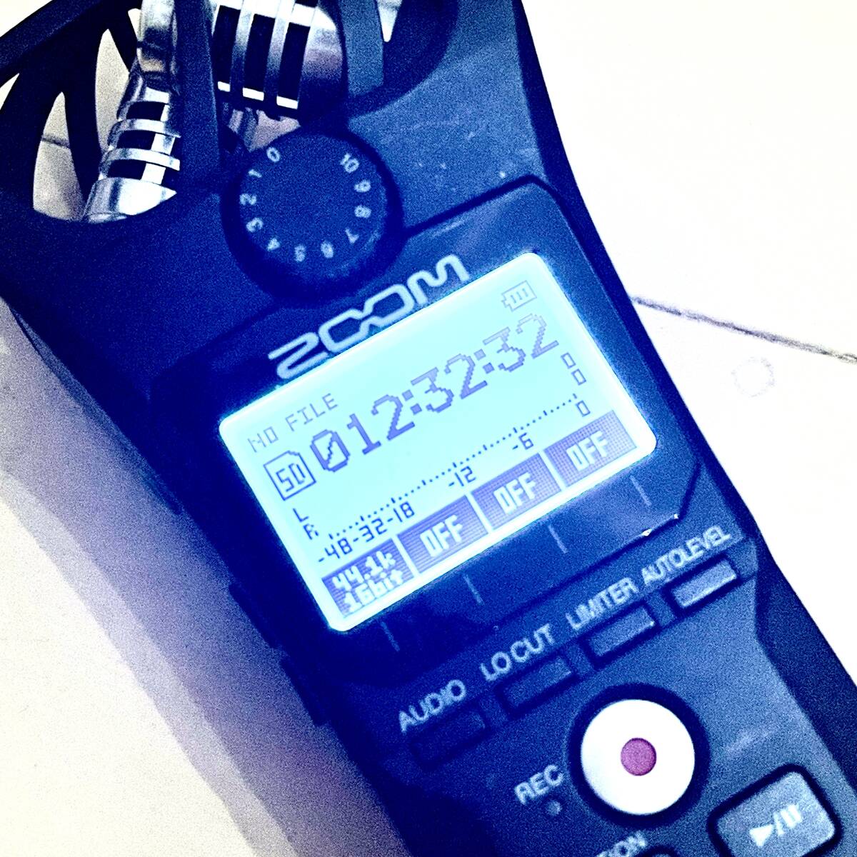 Yahoo!オークション - ZOOM H1n