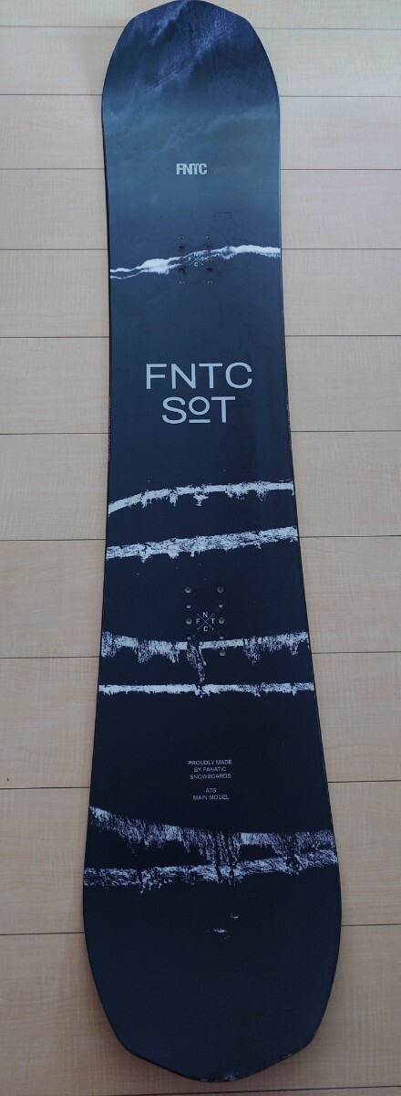 Yahoo!オークション - 送料込 FNTC SOT 151cm 21-22 グラトリ オール...