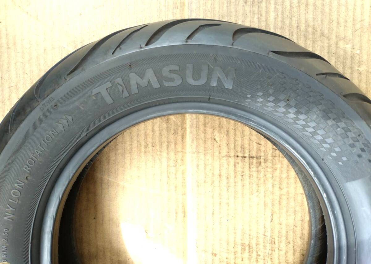 Yahoo!オークション - TIMSUN 100/90-10 ティムソン（100）