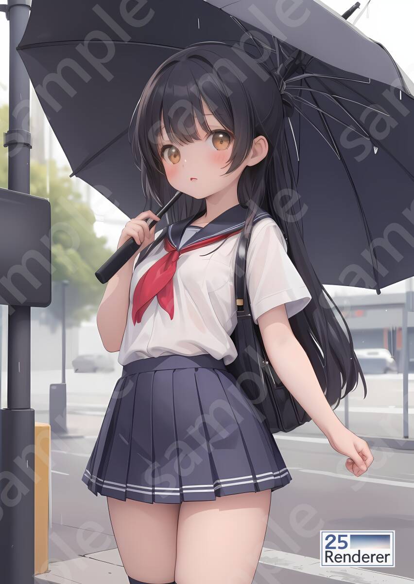 Yahoo!オークション - 【A4 ポスター】オリジナル 4K 同人 ポスター イ...