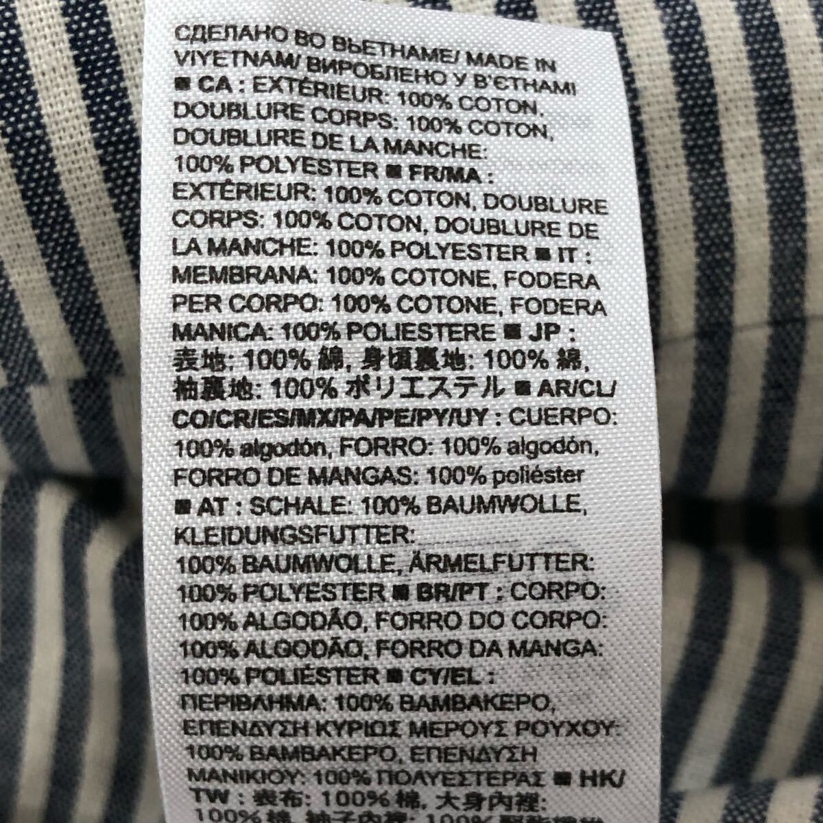 Yahoo!オークション - 超希少XL相当 ギャップ【絶妙な風合い】GAP デニ...