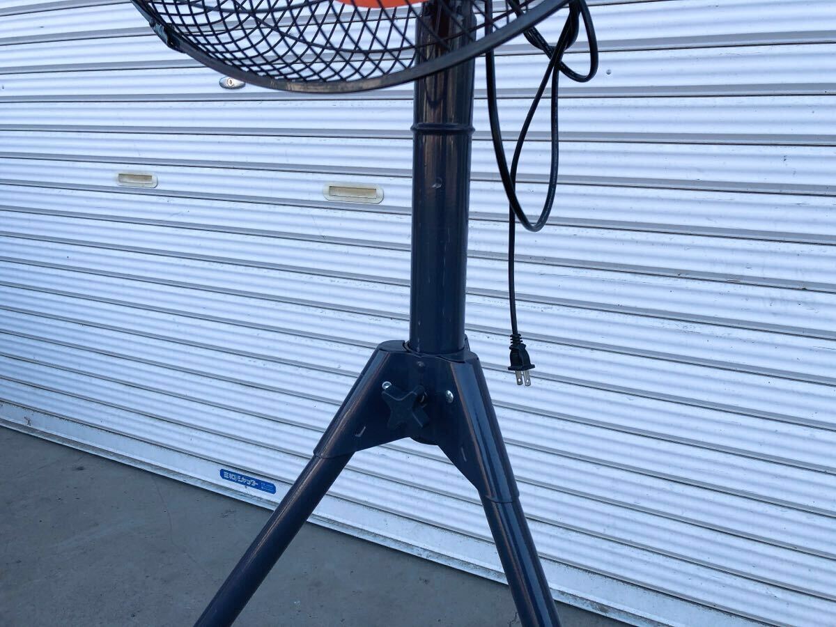 Yahoo!オークション - 中古 新光電気 工業扇 YL-1581F-2 2020年製 大型...