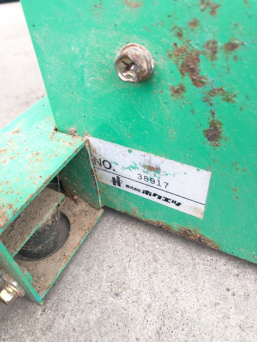 Yahoo!オークション - 中古 ホクエツ 昇降機 RP-303A 三男 積載重量 35...