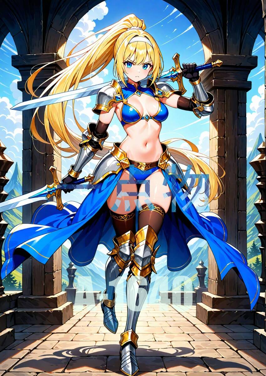 Yahoo!オークション - 【キャンペーン中・一点物】A-1640 美女 美人 A4...