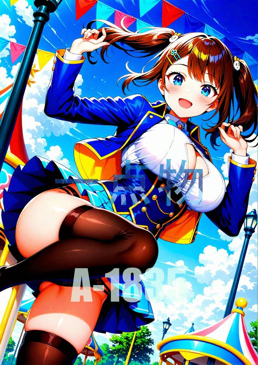 Yahoo!オークション - 【キャンペーン中・一点物】A-1835 美女 美人 A4...