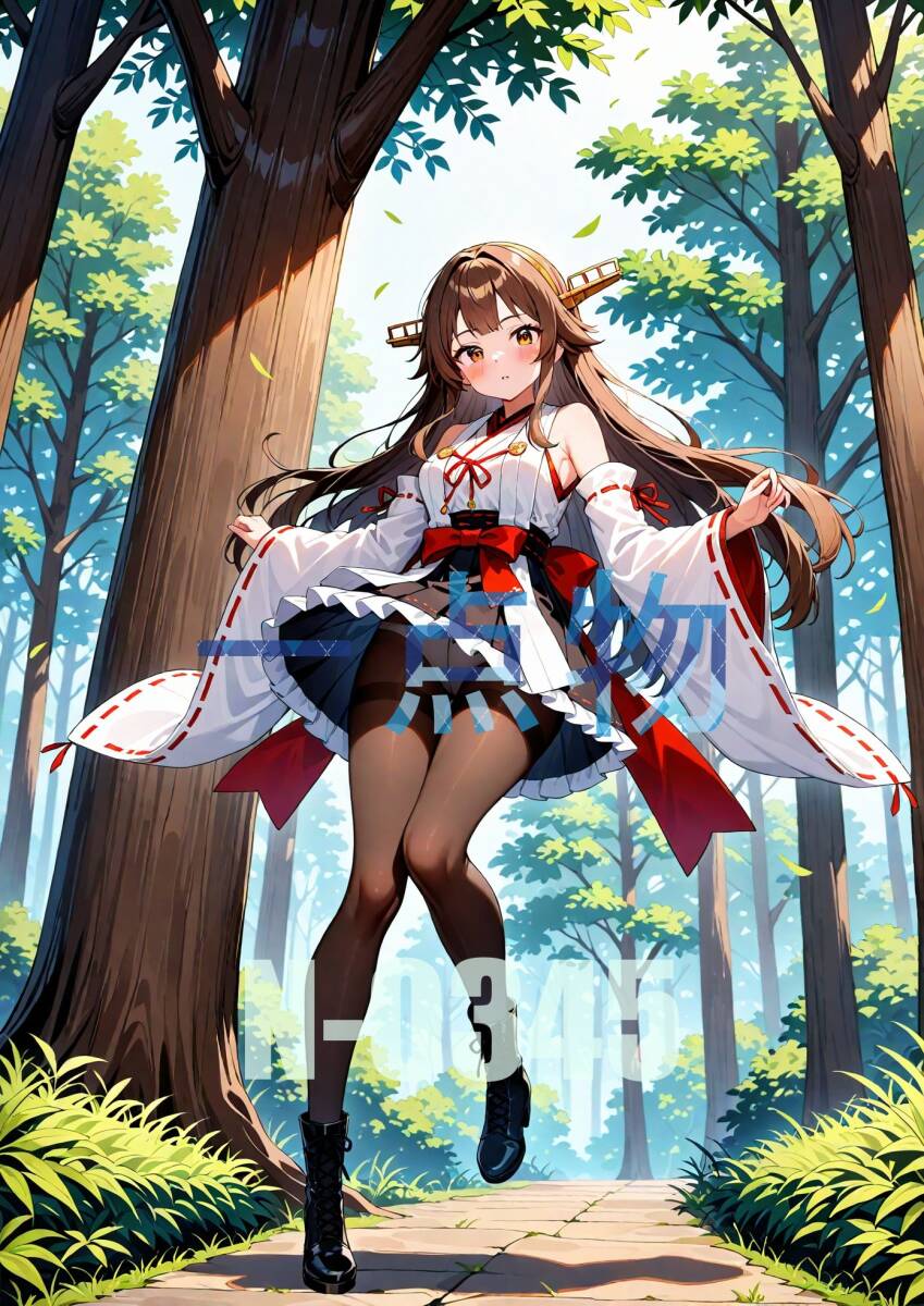 Yahoo!オークション - 【キャンペーン中・一点物】N-0345 美女 美人 A4...