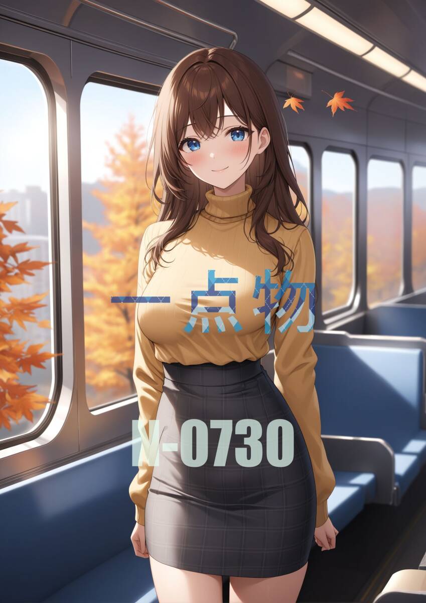 Yahoo!オークション - 【キャンペーン中・一点物】N-0730 美女 美人 A4...