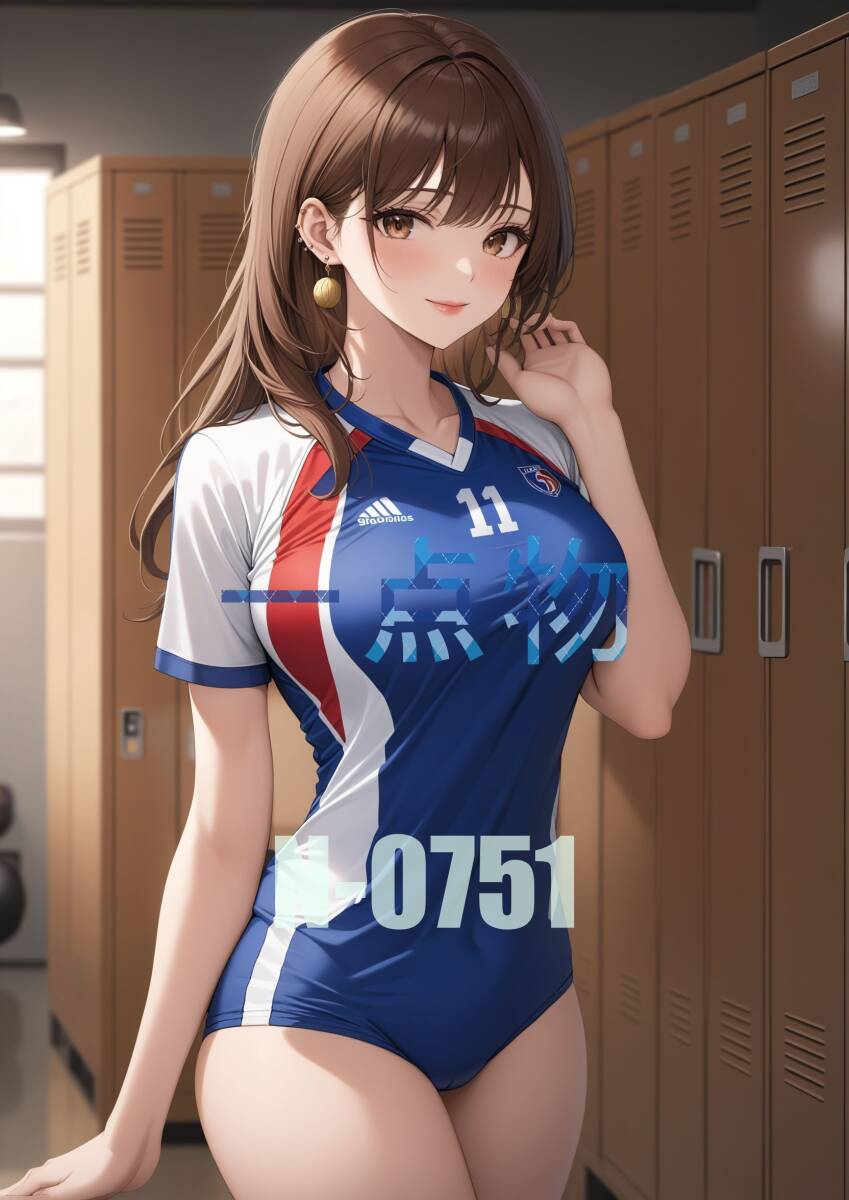 Yahoo!オークション - 【キャンペーン中・一点物】N-0751 美女 美人 A4...