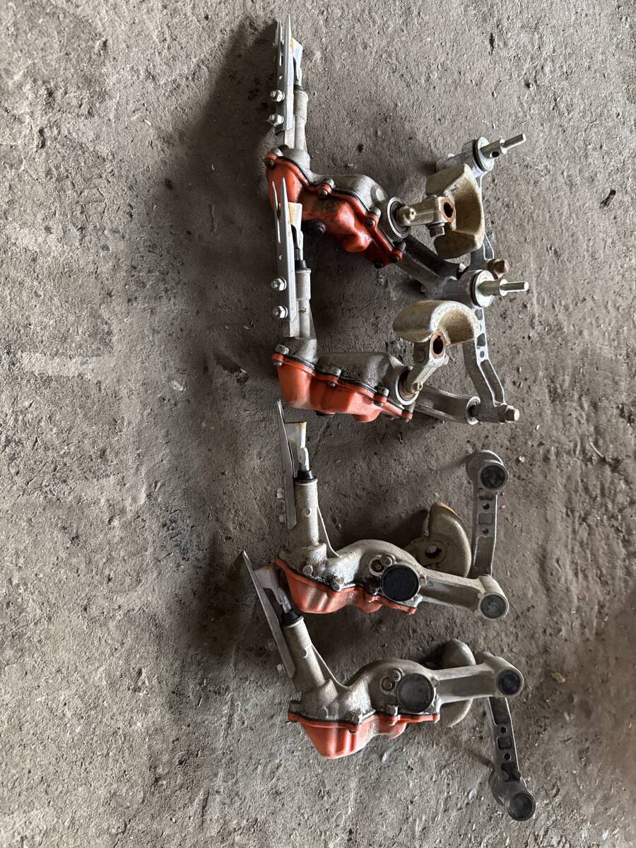 Yahoo!オークション - クボタ 田植機 SPJ400 4本 三条市発