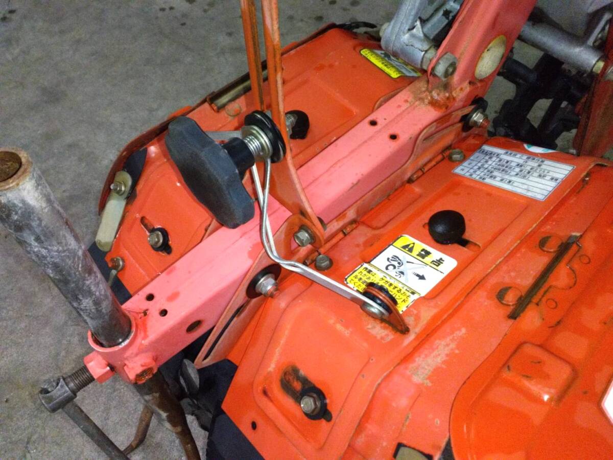 福島 ヤンマー 管理機 PSC60 ふらみんご ネギ管理機 1輪 5.8馬力 福島 ヤンマー 管理機 PSC60 ふらみんご ネギ管理機 1輪 5.8馬力