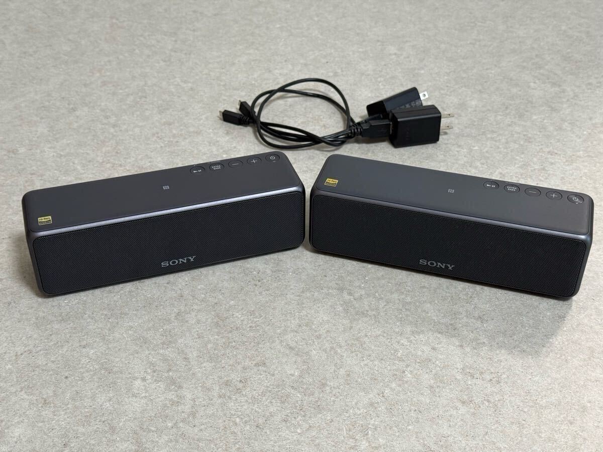 Yahoo!オークション - SONY SRS-HG10 h.ear go 2 ワイヤレススピーカー...