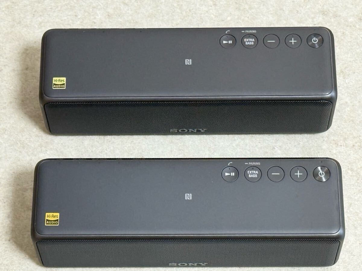 Yahoo!オークション - SONY SRS-HG10 h.ear go 2 ワイヤレススピーカー...