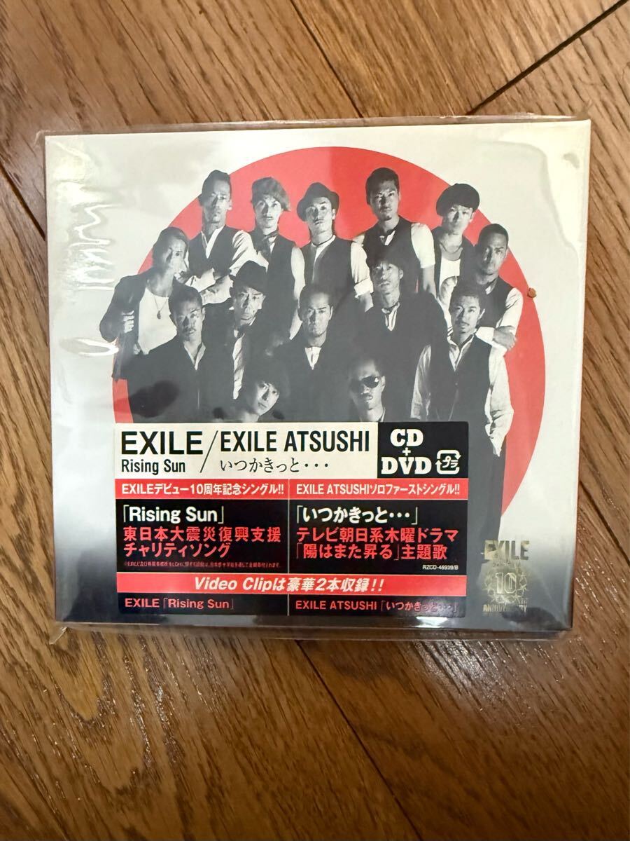 Yahoo!オークション - EXILE Rising Sun EXILE ATSUSHI いつかきっと ...