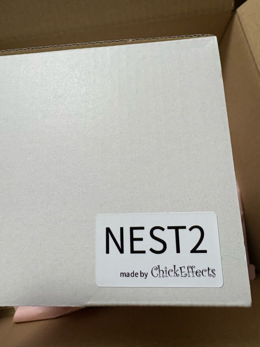 Yahoo!オークション - 新品未使用 ChickEffects NEST2