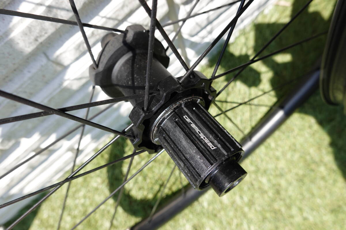 Yahoo!オークション - SCOPE R3 セラミックスピードFB ホログラムデカ...