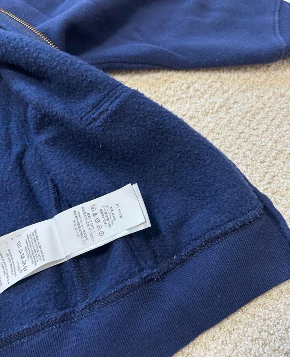 Yahoo!オークション - ポロ ラルフローレン ジップアップ パーカー 長...